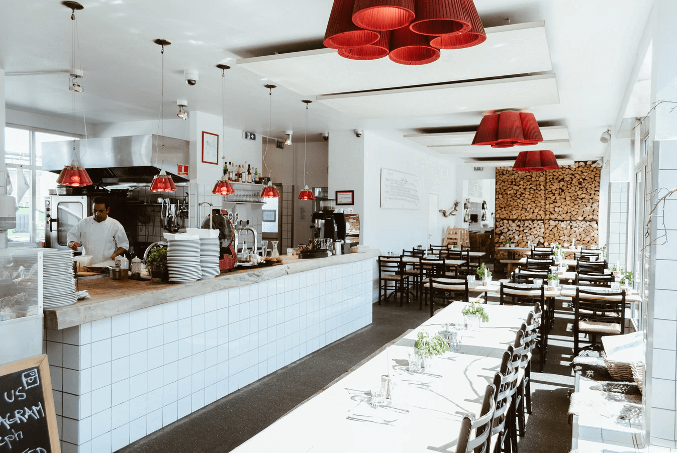 12 Restaurant Design Ideas You Can Implement On A Budget