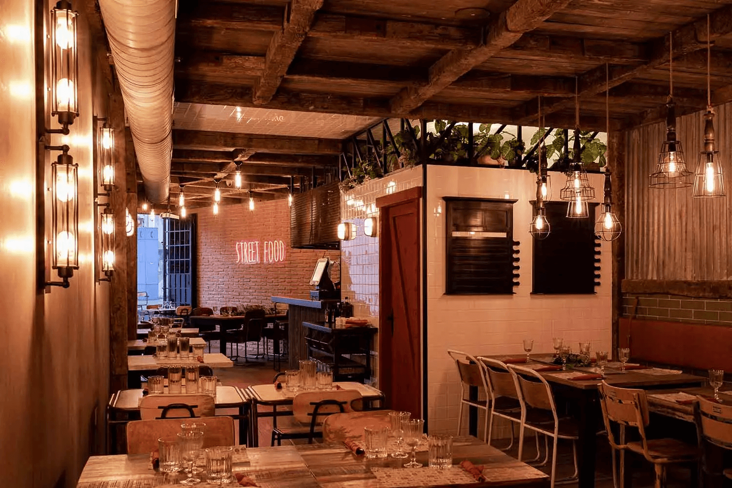 12 Restaurant Design Ideas You Can Implement On A Budget