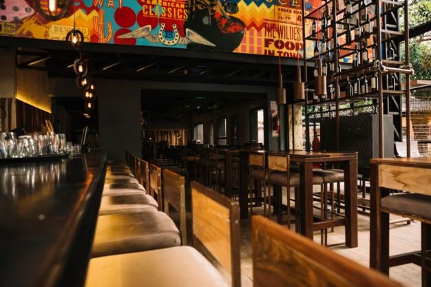 Bar Design Ideas to Create a Stunning Venue - Glimpse Blog