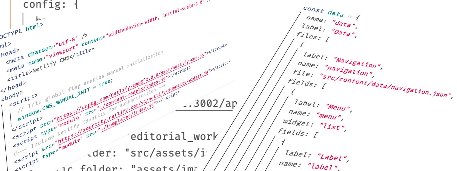 Building a Netlify CMS content model | Werner Glinka