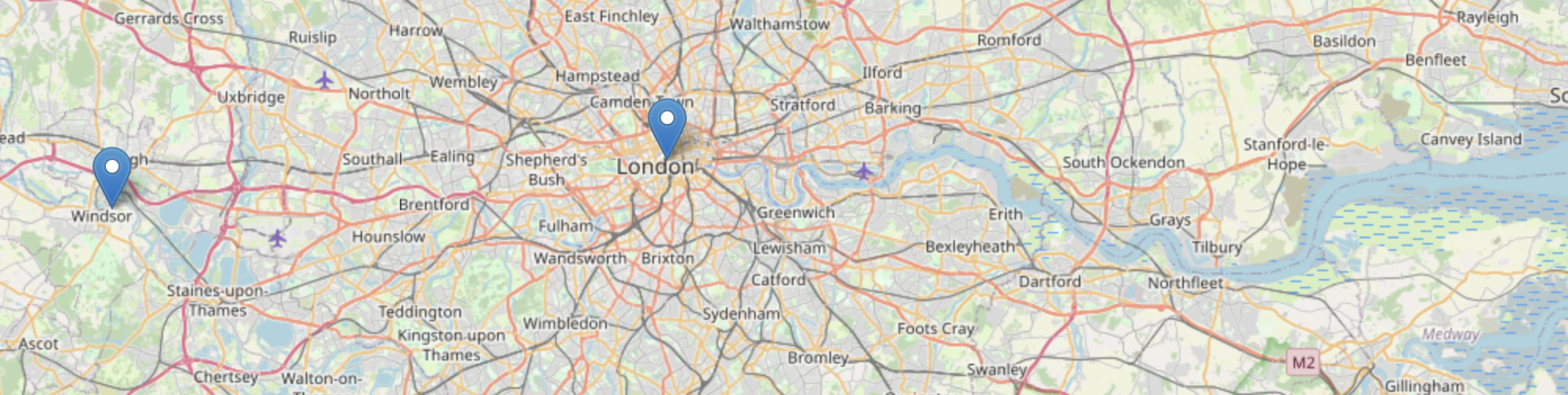 Building a Section Component with Leaflet Maps for Metalsmith | Werner ...