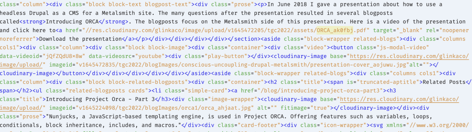 Building a Modern HTML Optimizer for Metalsmith | Werner Glinka