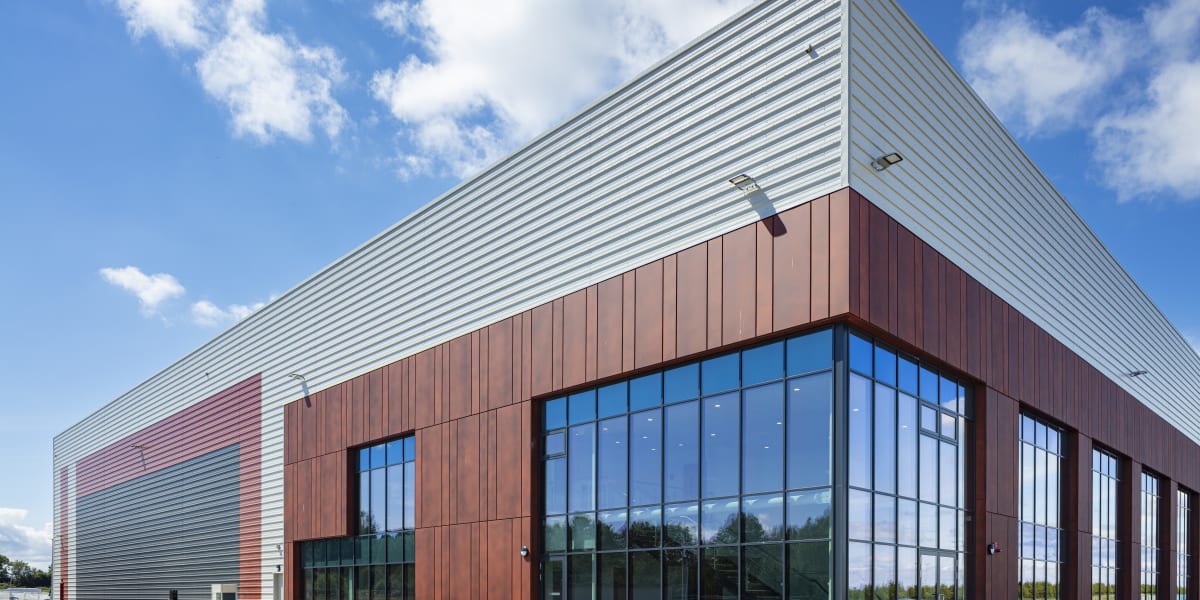 Industrial for to let: Unit E2, Horizon Logistics Park, Swords Co ...