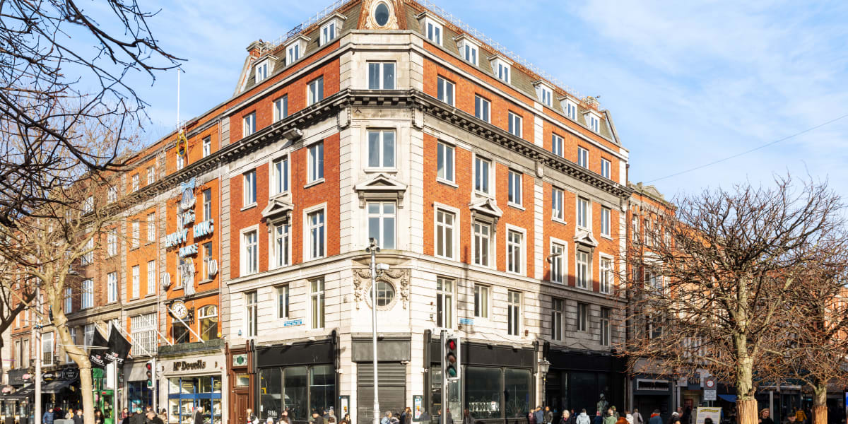 Hotels & Hospitality for to let: 1/2 O'Connell Street Upper D01 HR04 ...