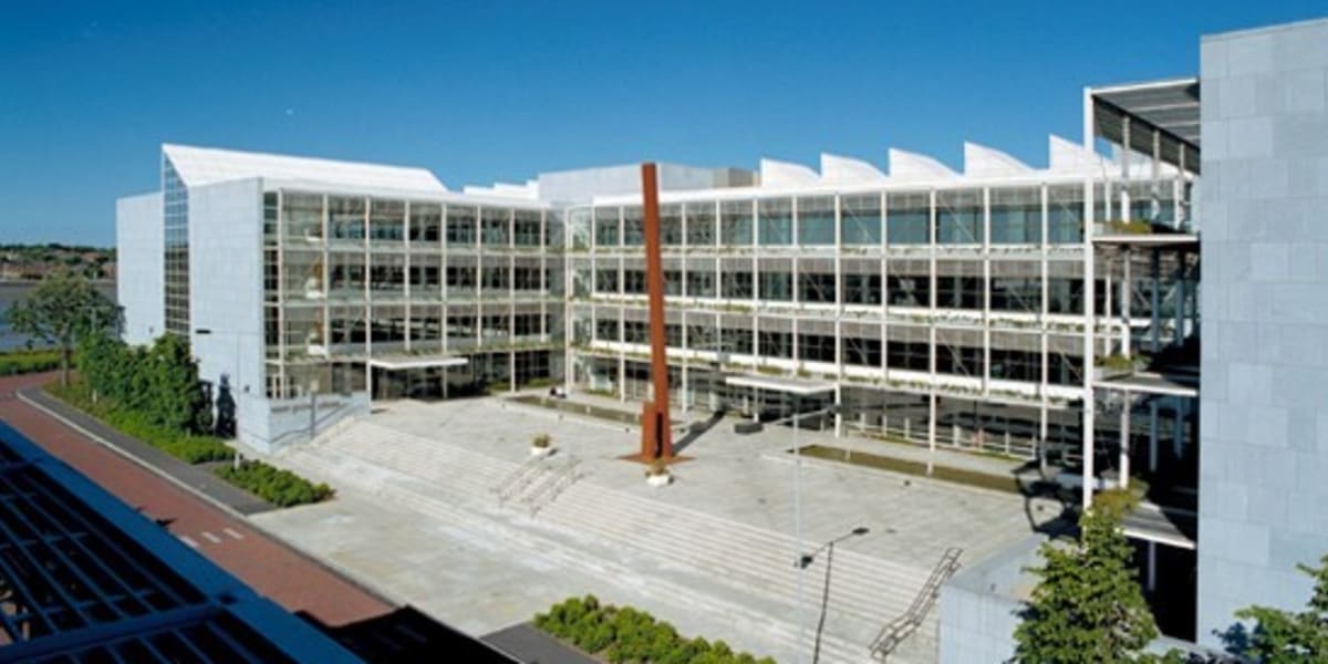 Office for to let: First Floor - Block P4B, Eastpoint Business Park ...