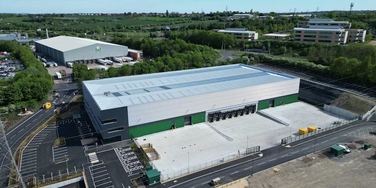 Unit 1, Baytree Leeds - Industrial For Rent | JLL - UK