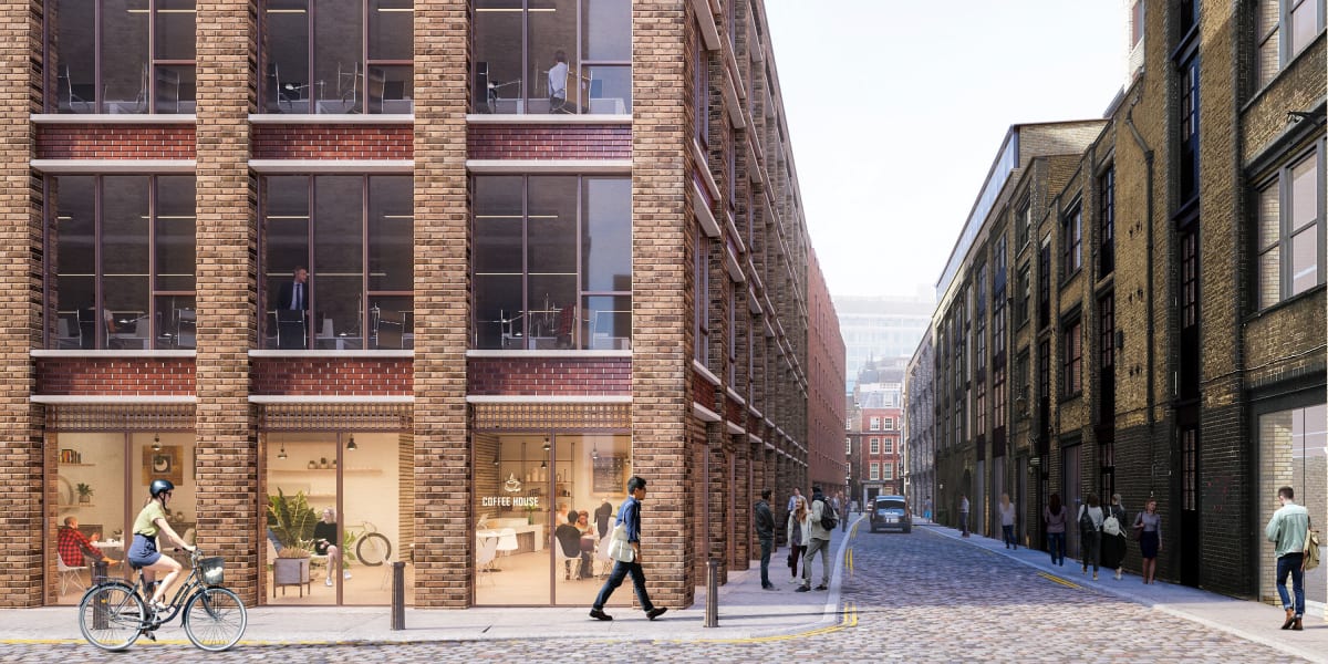 Loom Court, Norton Folgate | JLL Properties - UK