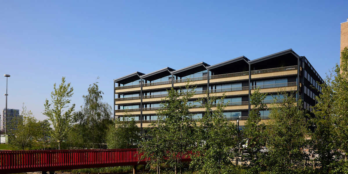 The Dock Shed - Office For Rent | JLL - UK