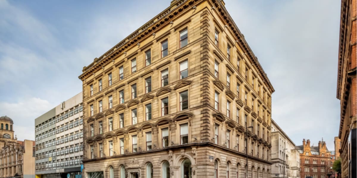 Freetrade - Office For Rent | JLL - UK