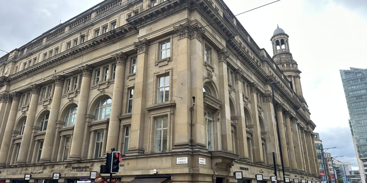 Royal Exchange - Office For Rent | JLL - UK