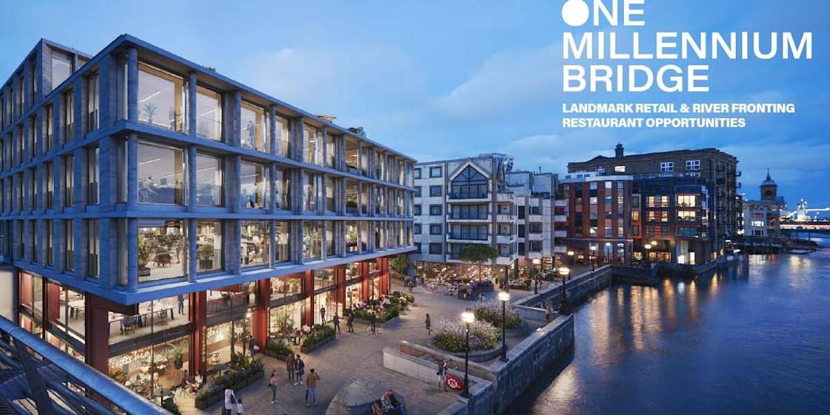 One Millennium Bridge - Retail For Rent | JLL - UK