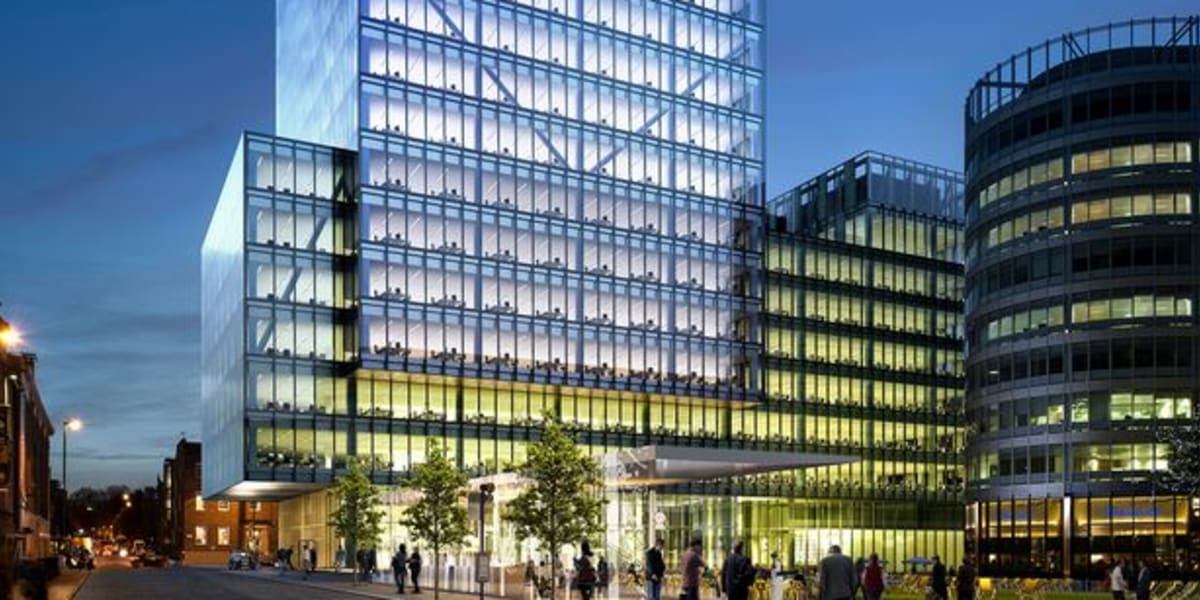 Cubo, No.1 Spinningfields, Manchester, Quay Street | JLL Properties - UK