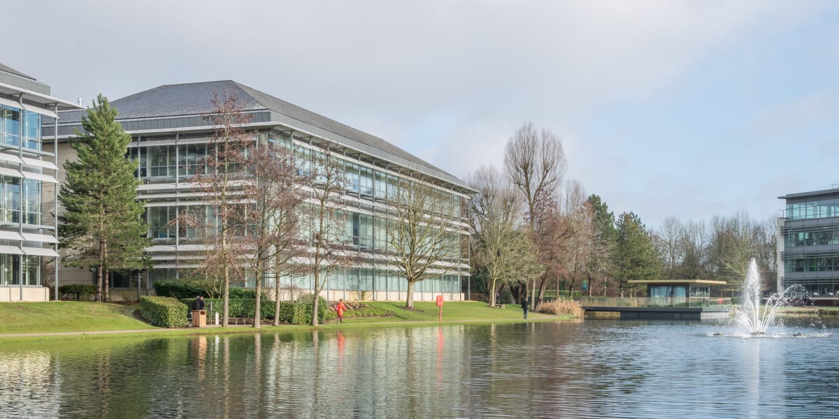 Building 1330, Waterside | JLL Properties - UK