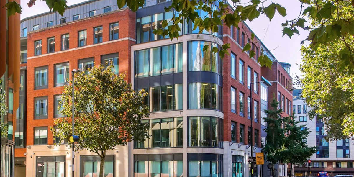 The Paragon, Counterslip - Office For Rent | JLL - UK