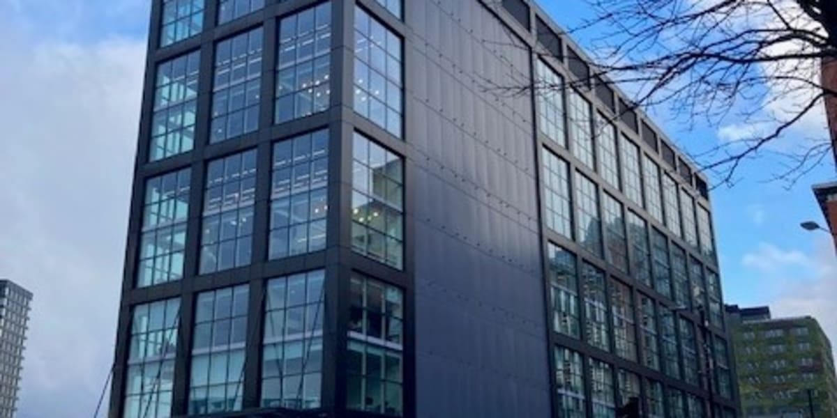 The Globe Building - Office For Rent | JLL - UK