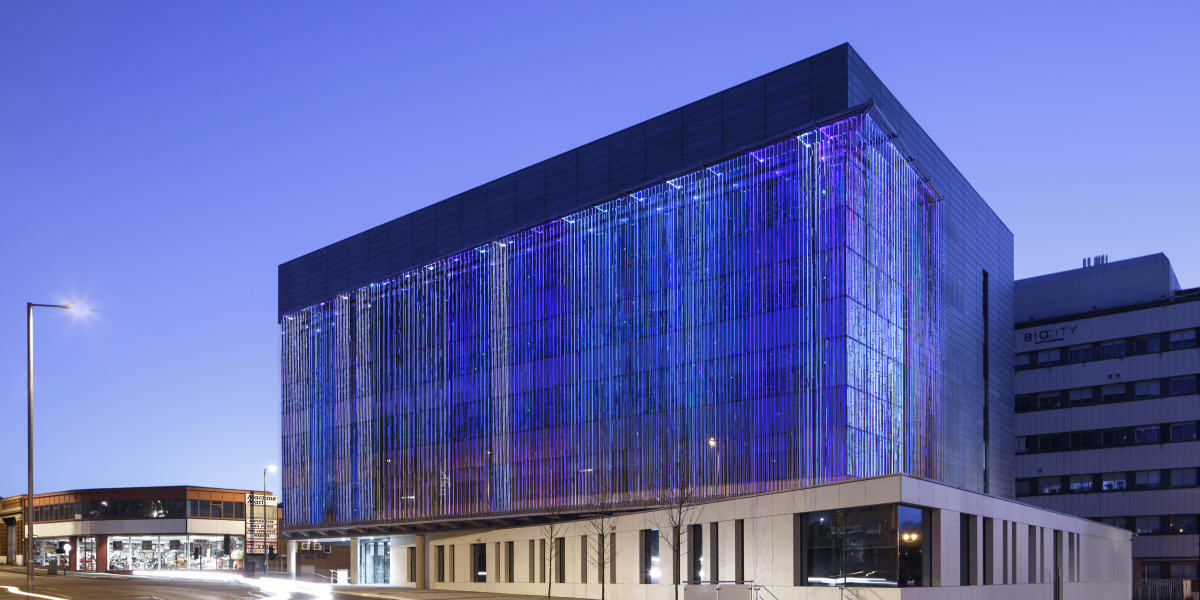 BioCity Nottingham, Pennyfoot Street | JLL Properties - UK