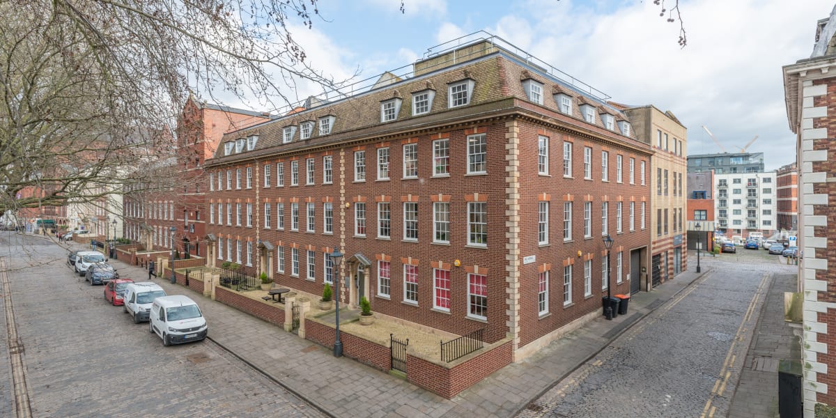 14-16 Queen Square - Office For Rent | JLL - UK