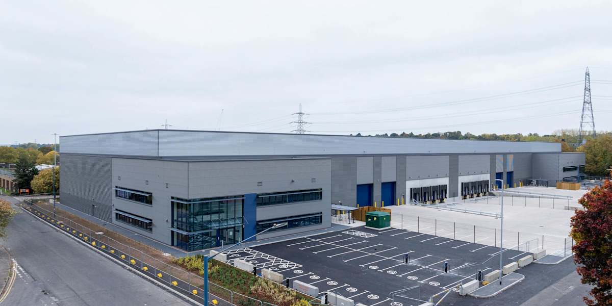 Sentinel Logistics Park - Industrial For Rent | JLL - UK