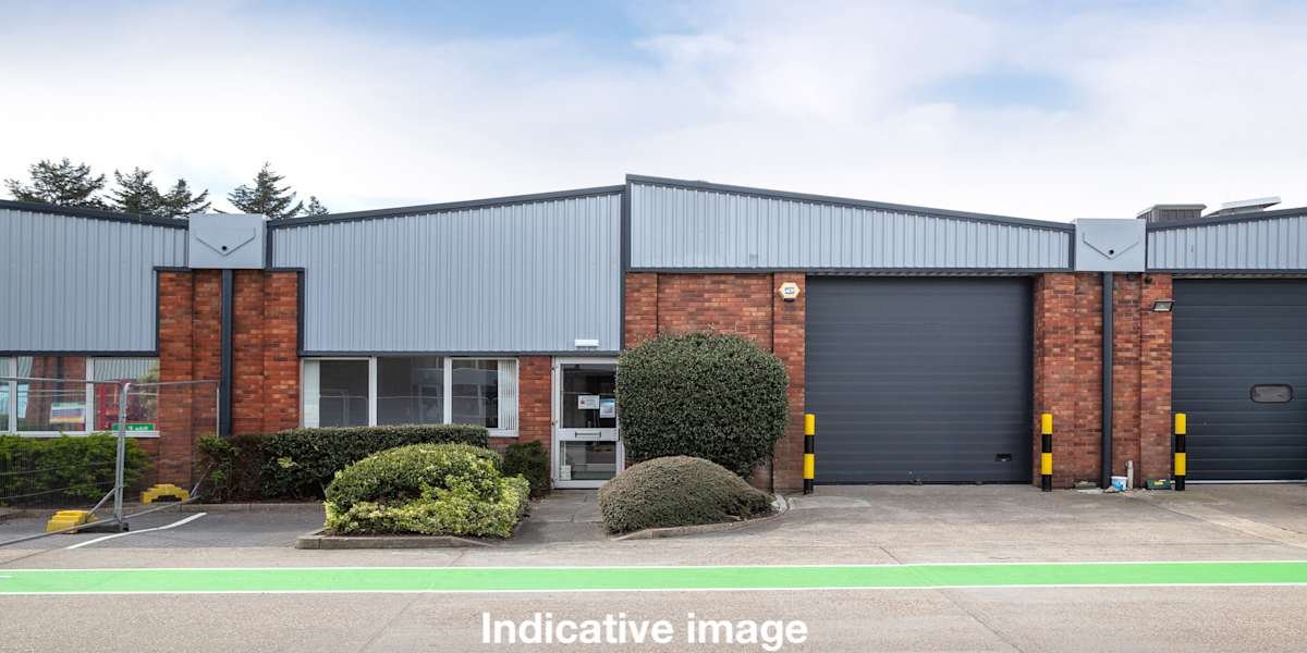 Unit 24, Acton Park, The Vale | JLL Properties - UK