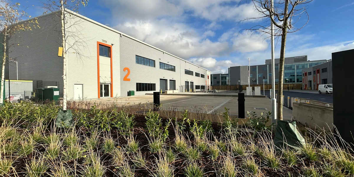 Unit 2 Causeway Connect - Industrial For Rent | JLL - UK