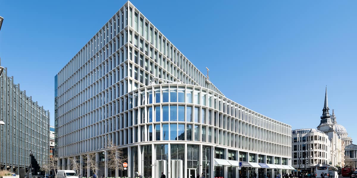 One New Ludgate - Office For Rent | JLL - UK