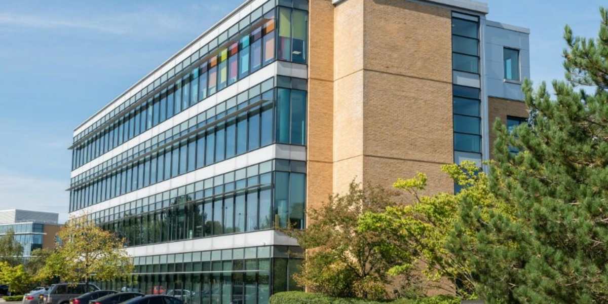 Regus - Manchester Airport - Office For Rent | JLL - UK