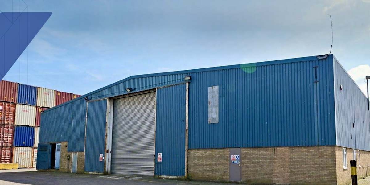 Shed 11, West Bank Terminal | JLL Properties - UK