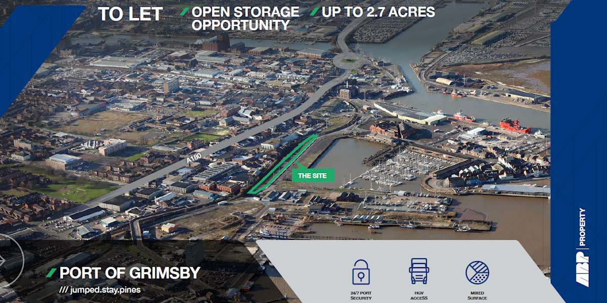 Murray Street - Industrial For Rent | JLL - UK