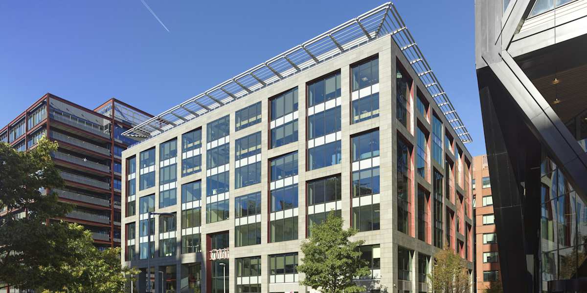 One New Bailey - Office For Rent | JLL - UK