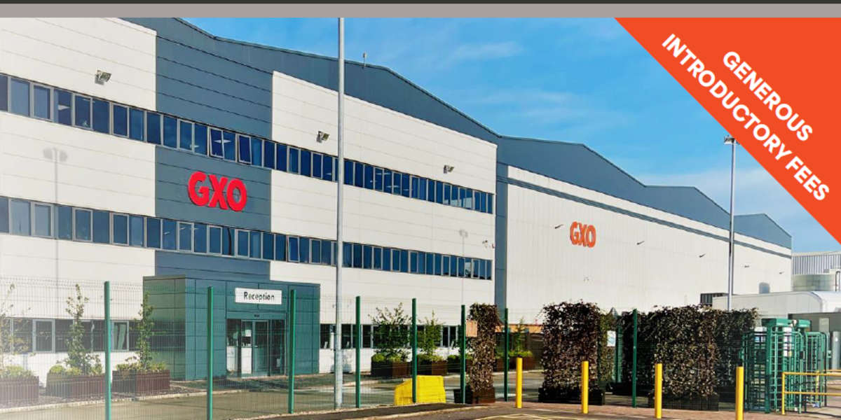 GXO Sherburn - Industrial For Rent | JLL - UK
