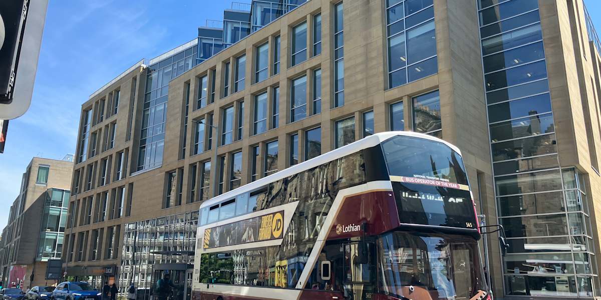 Mainpoint, 102 West Port | JLL Properties - UK