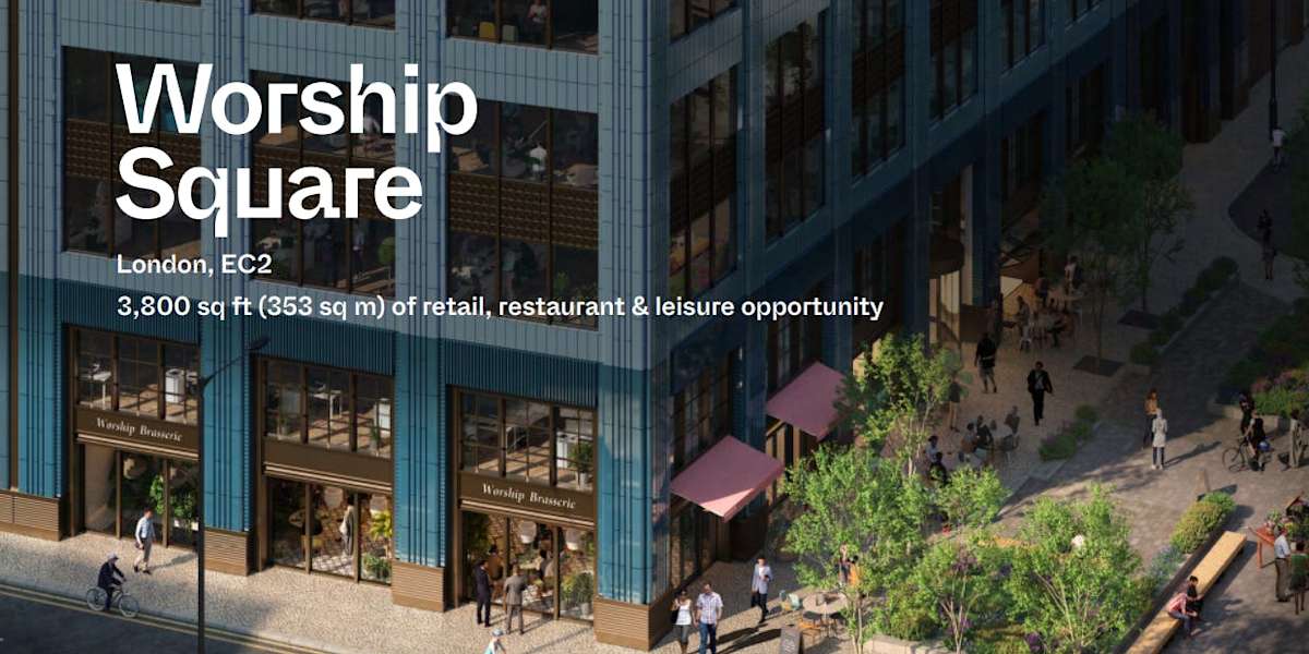 Worship Square - Retail For Rent | JLL - UK