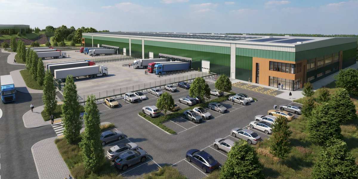 Unit 3, TN2 Gateway (Phase 1) - Industrial For Rent | JLL - UK