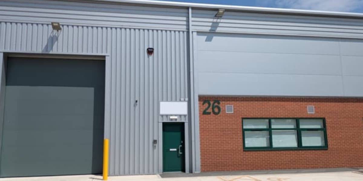 Unit 26 Ash Way, Thorp Arch Estate - Industrial For Rent | JLL - UK