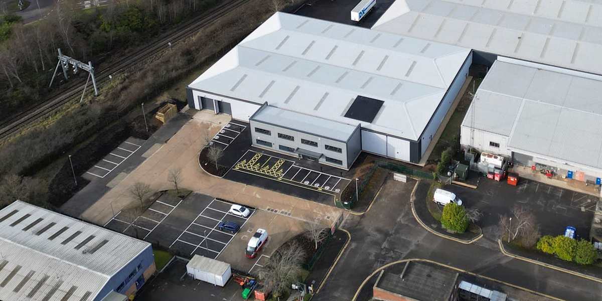 James Watt 31 - Industrial For Rent | JLL - UK