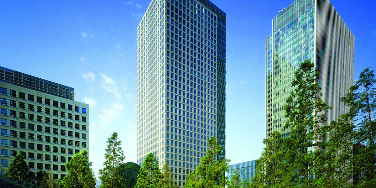 40 Bank Street - Office For Rent | JLL - UK