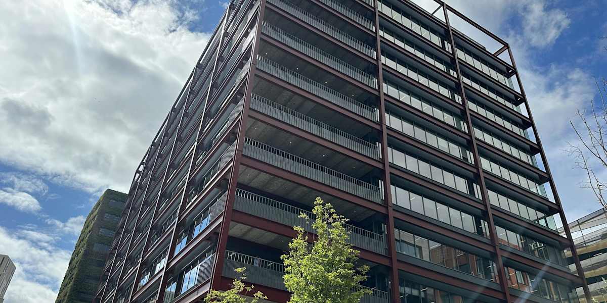 Two New Bailey Square, New Bailey Street | JLL Properties - UK