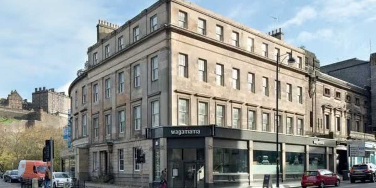 2 Castle Terrace - Office For Rent | JLL - UK