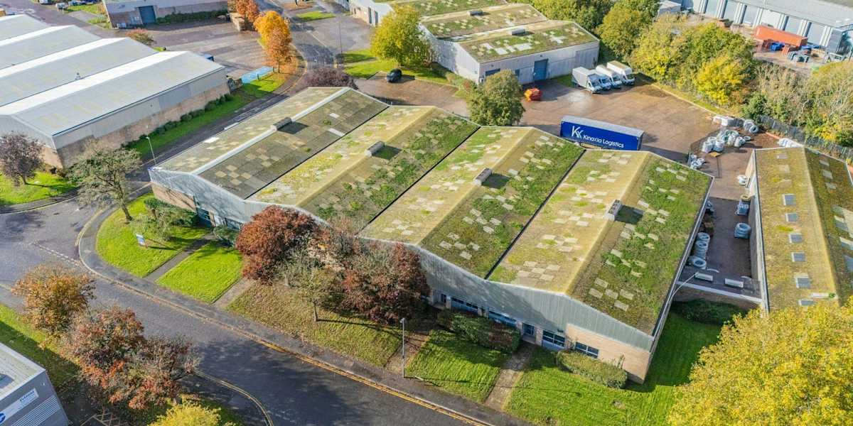 Units 3-6 Beeches Industrial Estate - Industrial For Rent | JLL - UK