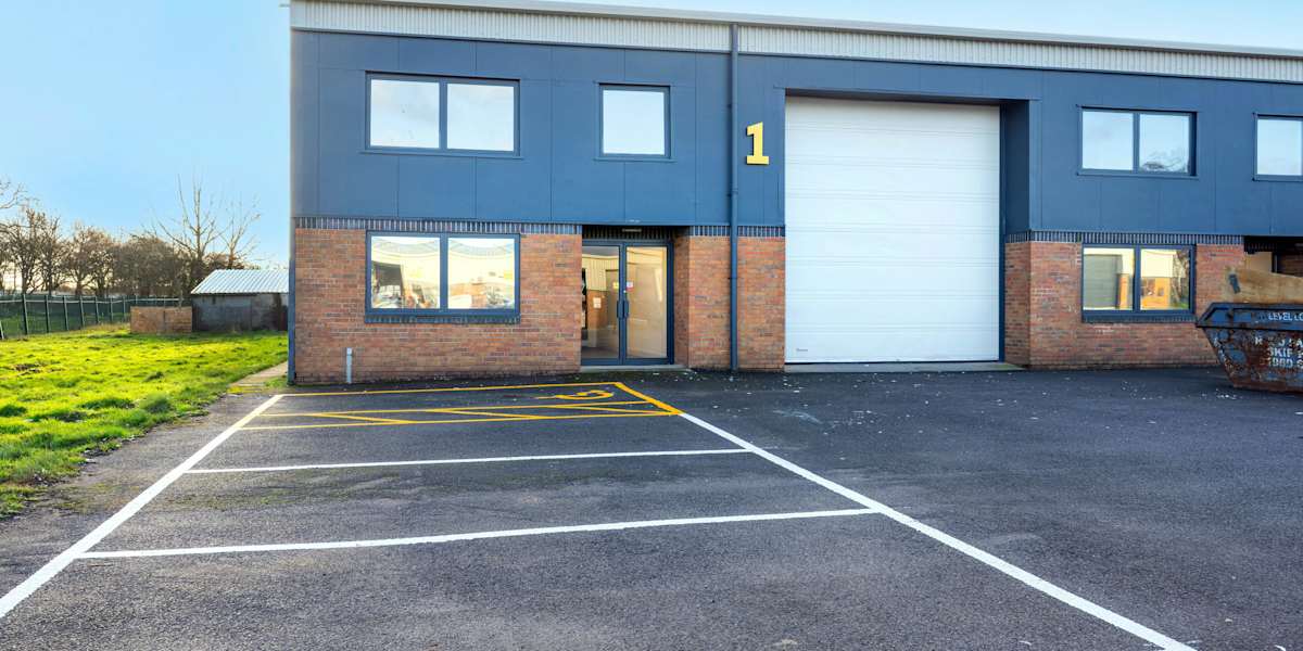 Unit 1/1A - Industrial For Rent | JLL - UK