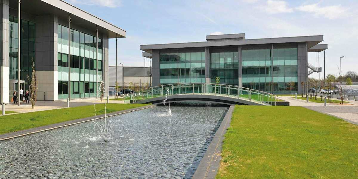 Think Park, Trafford Park | JLL Properties - UK