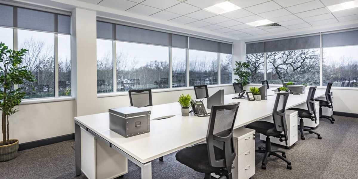 Pure Offices Cheadle Royal, 5300 Lakeside | JLL Properties - UK