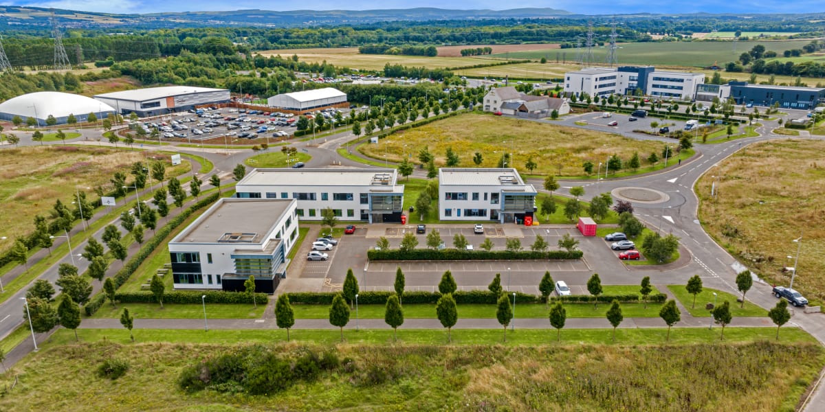 Shawfair Park, Midlothian's Premier Business Park | JLL Properties - UK