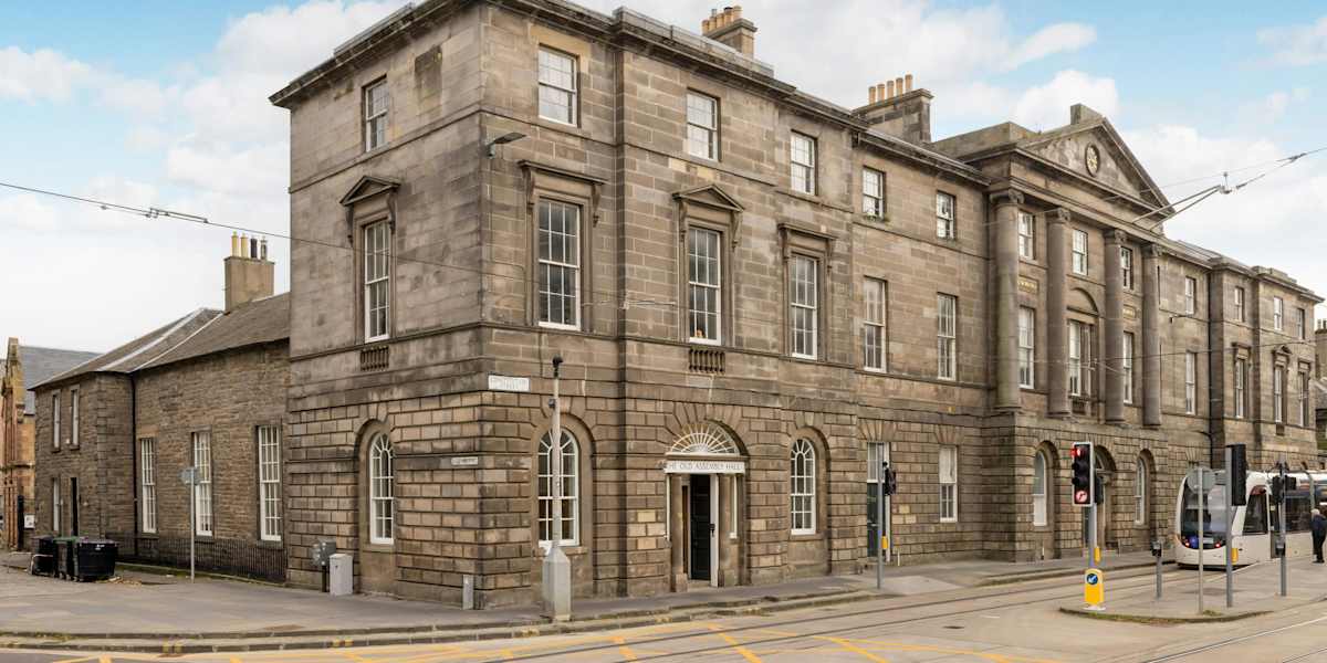 The Old Assembly Hall - Office For Rent | JLL - UK