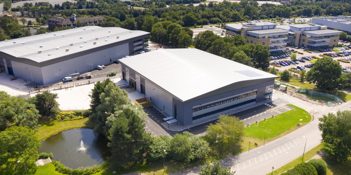 Diamond, Birmingham Business Park - Land For Rent | JLL - UK