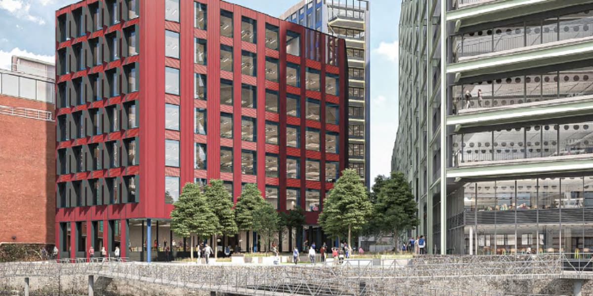 Assembly, Building B, Temple Way | JLL Properties - UK