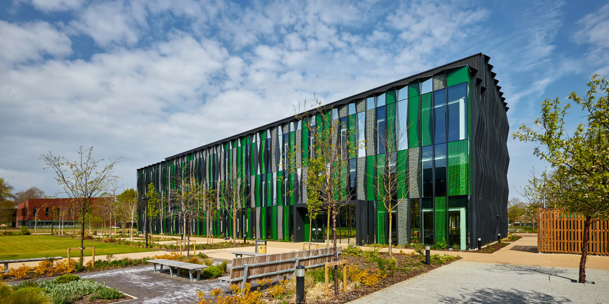 Quad Two, Harwell Science And Innovation Campus - Lab For Rent | JLL - UK