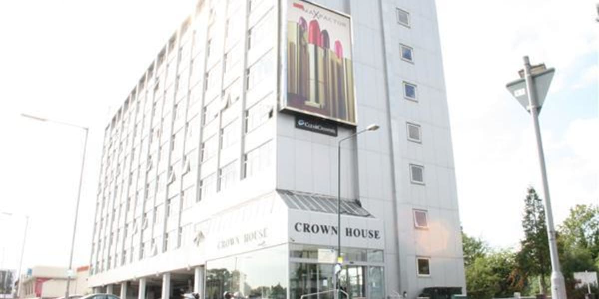 Crown House - Flex office For Rent | JLL - UK