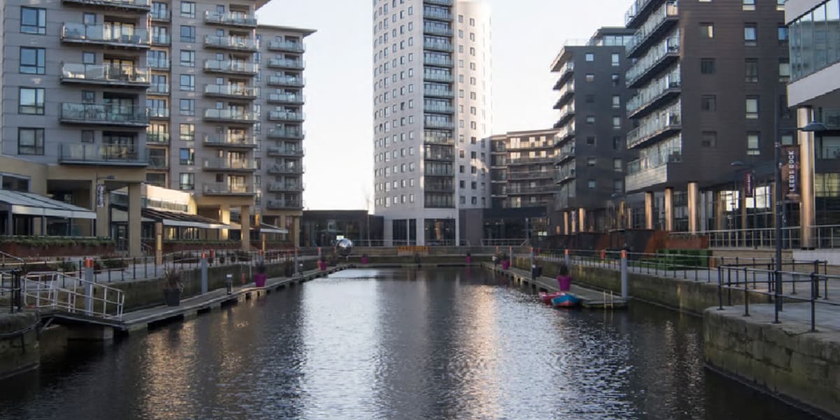 Leeds Dock, The Boulevard | JLL Properties - UK