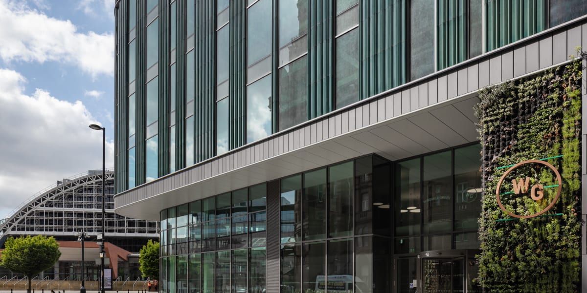 Manchester - Windmill Green, Mount Street | JLL Properties - UK